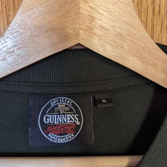 Guinness | Shirts | Guinness Tshirt Xl | Poshmark